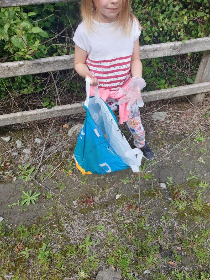 Litter Less Community Action Day with National Spring Clean.Well done ...